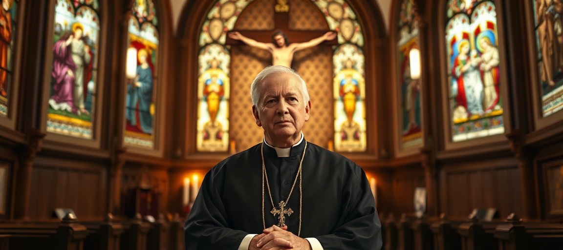 Uzurpator Leon XIV i jego nowy „błogosławiony” – Fulton Sheen jako ...