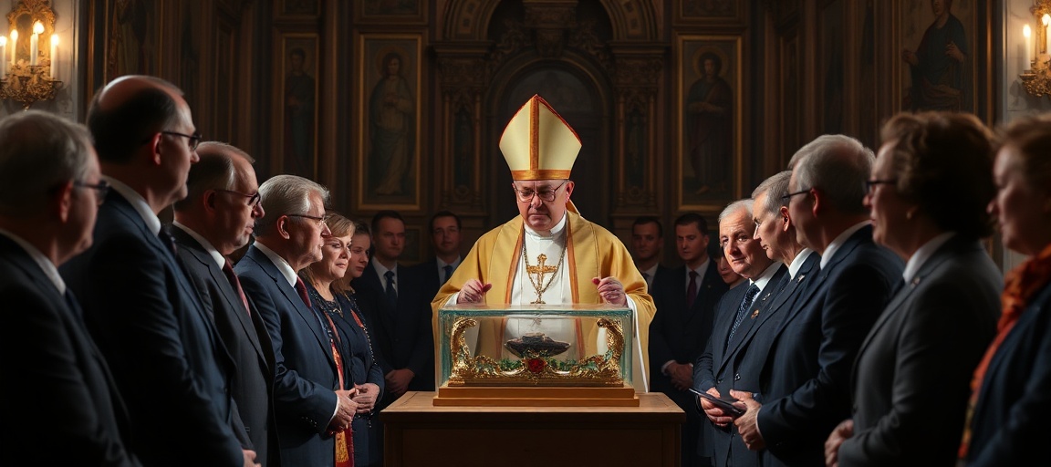 Relikwie zdrajcy w Kaplicy Sejmowej — kult Wyszyńskiego jako instrument ...